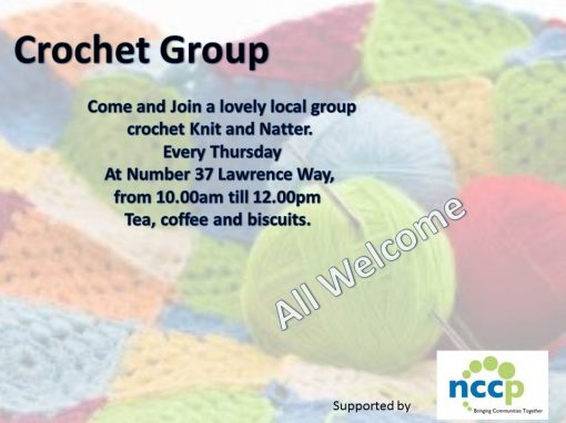 Crochet Group | NCCP